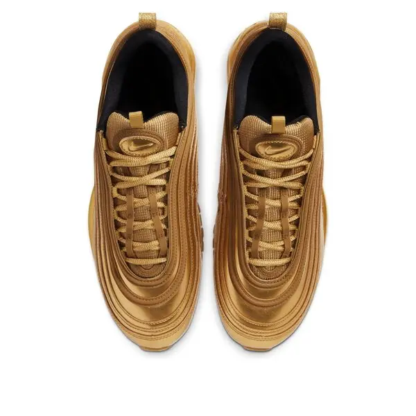 Nike Max 97 'olympic Sneakers - Gold