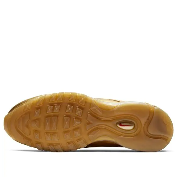Nike Max 97 'olympic Sneakers - Gold