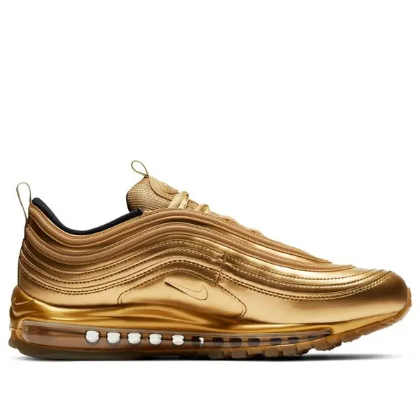Nike Max 97 'olympic Sneakers - Gold