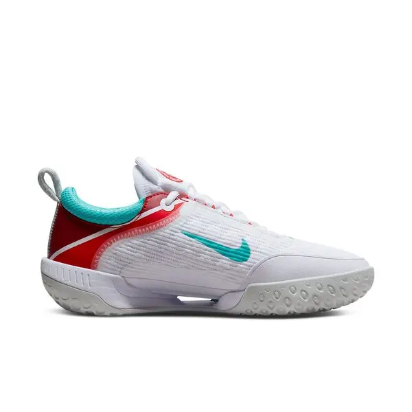 Nike Court Zoom Nxt Tennis Sneakers - White