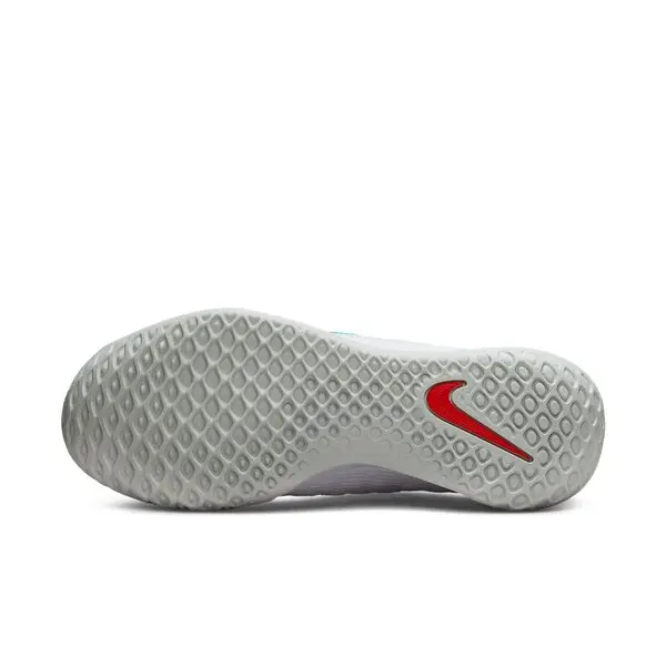 Nike Court Zoom Nxt Tennis Sneakers - White