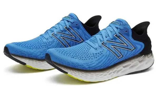 NEW BALANCE Fresh Foam 1080v11 Athletic Sneakers - Blue/black