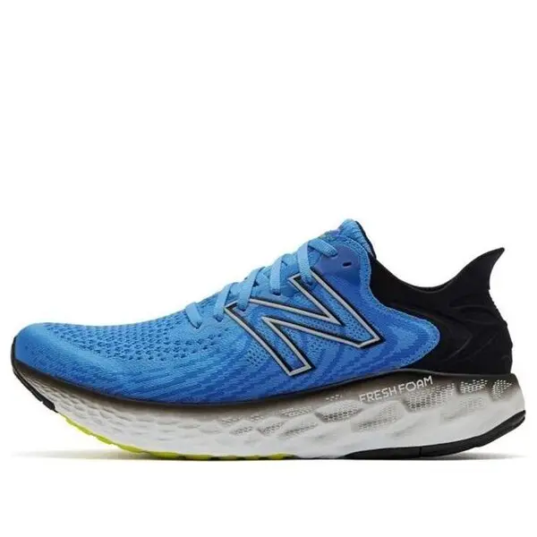 NEW BALANCE Fresh Foam 1080v11 Athletic Sneakers - Blue/black