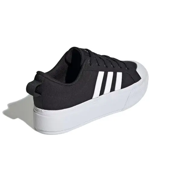 Adidas Bravada 2.0 Platform Sneakers - Black/white