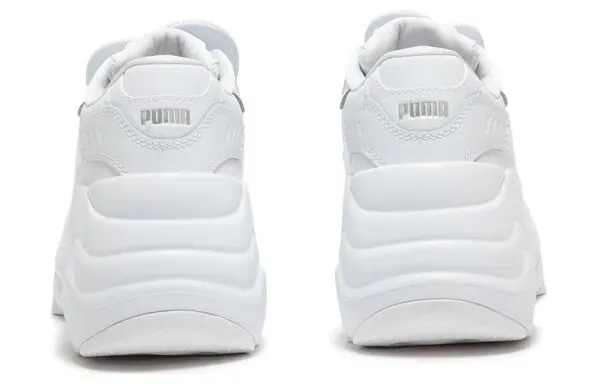 PUMA Pulsar Wedge Sneakers - White