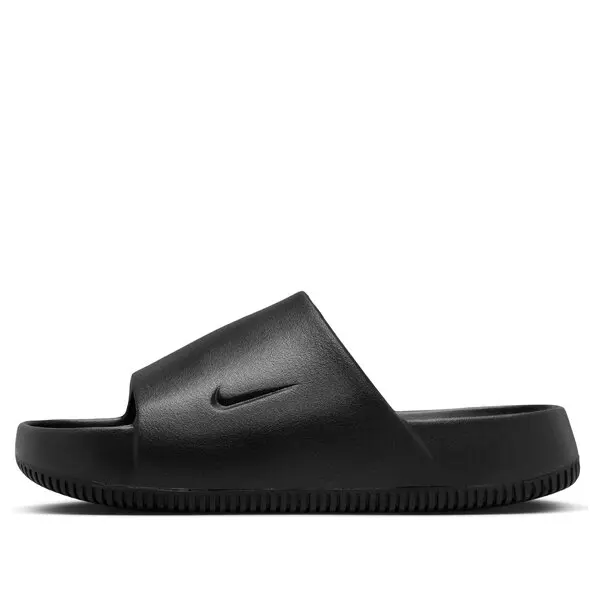 Nike Calm Slide - Black//black