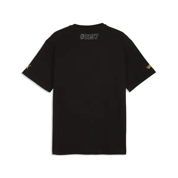 PUMA X Pokemon Relaxed Graphic T-shirt Black