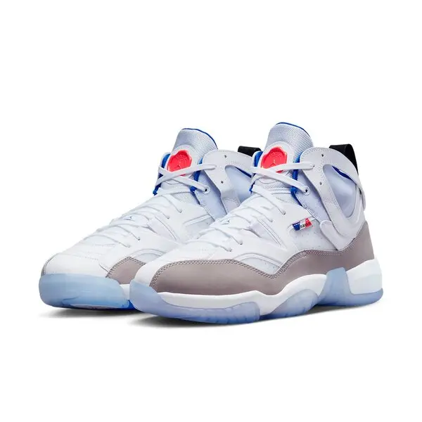 JORDAN Air Paris Saint-germain X Jumpman Two Trey 'paname - White/gray