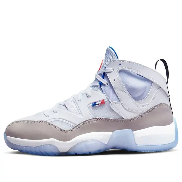 JORDAN Air Paris Saint-germain X Jumpman Two Trey 'paname - White/gray