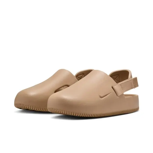 Nike Calm Mule "hemp" Casual Slip-on Sandals - Hemp/hemp