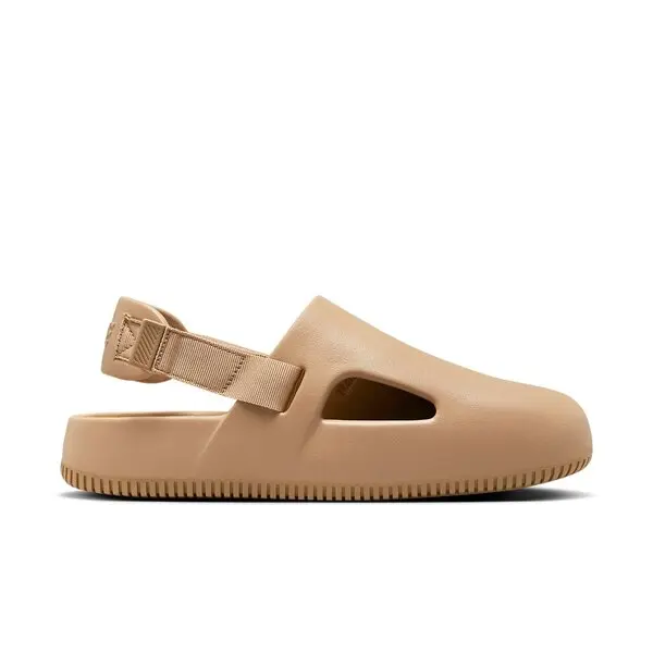 Nike Calm Mule "hemp" Casual Slip-on Sandals - Hemp/hemp