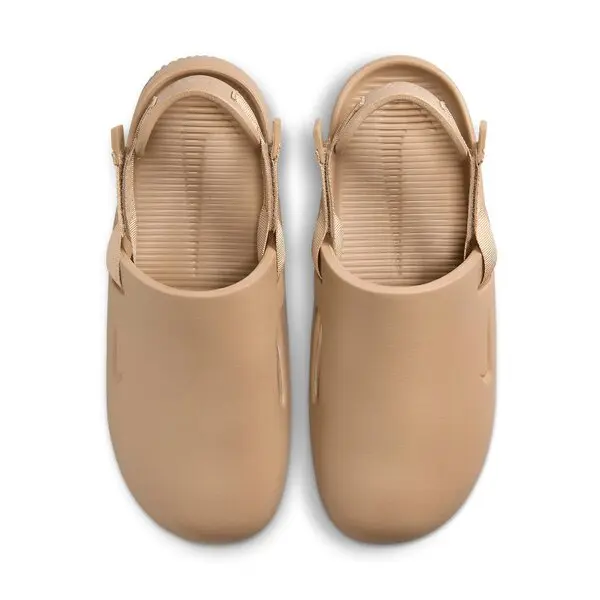 Nike Calm Mule "hemp" Casual Slip-on Sandals - Hemp/hemp