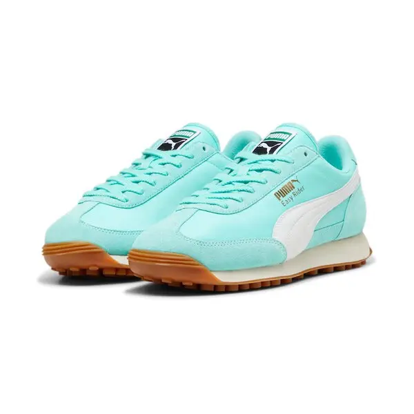PUMA Easy Rider Vintage Sneakers - Mint/white