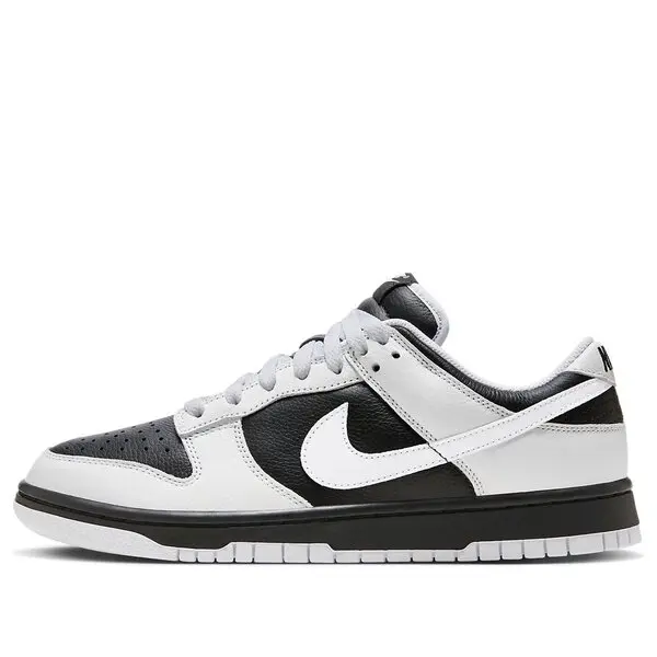 Nike Dunk Low 'reverse Panda' Sneakers