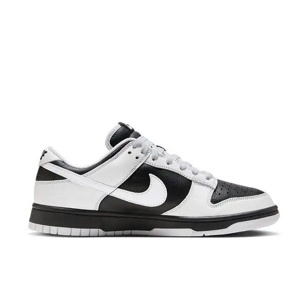 Nike Dunk Low 'reverse Panda' Sneakers