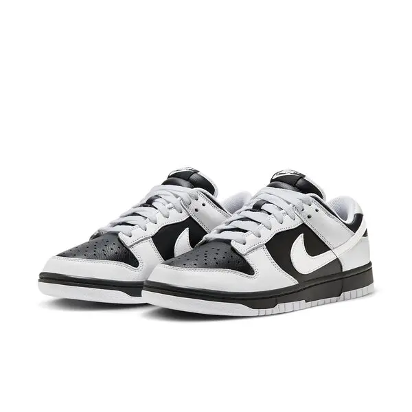 Nike Dunk Low 'reverse Panda' Sneakers