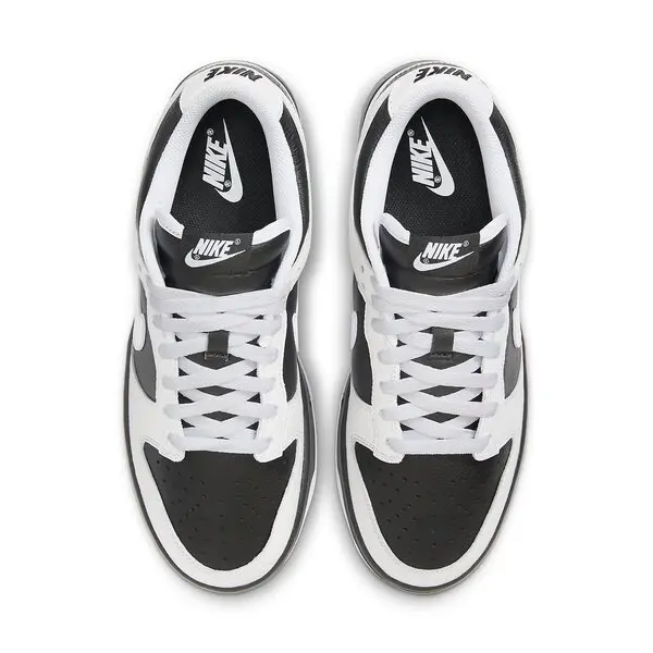 Nike Dunk Low 'reverse Panda' Sneakers