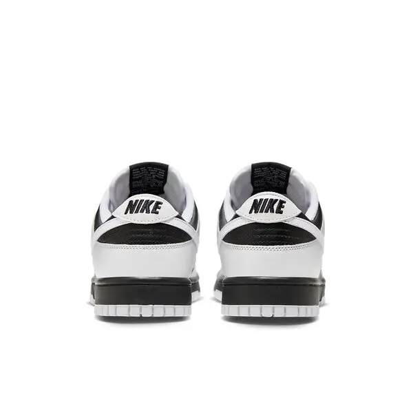 Nike Dunk Low 'reverse Panda' Sneakers