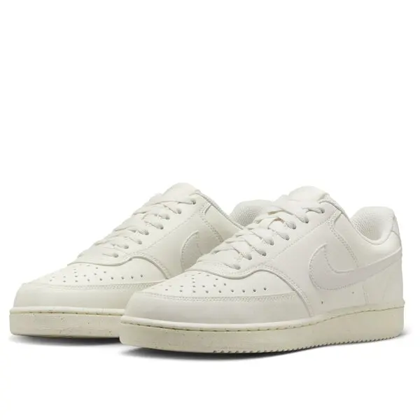 Nike Court Vision Low Next Nature Sneakers - Sail/muslin/phantom