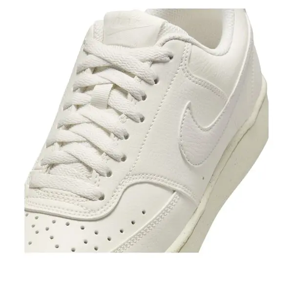 Nike Court Vision Low Next Nature Sneakers - Sail/muslin/phantom