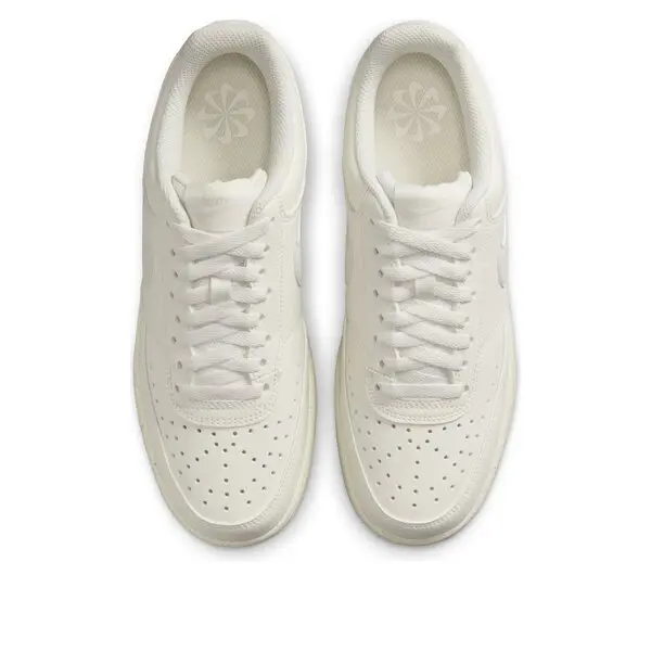 Nike Court Vision Low Next Nature Sneakers - Sail/muslin/phantom