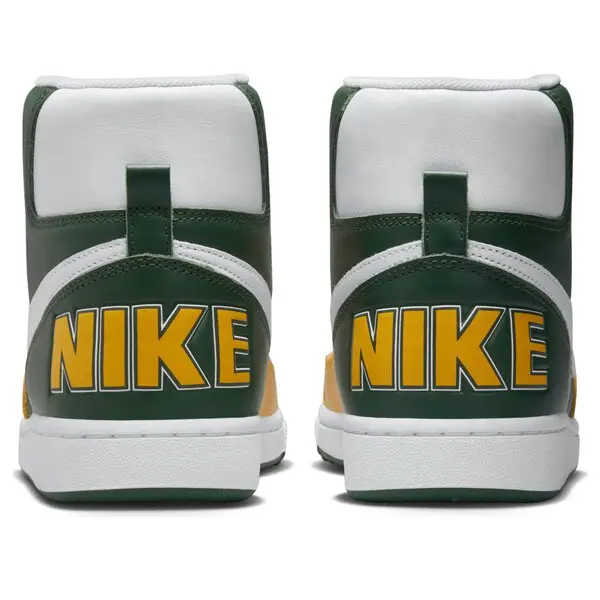 Nike Terminator High "seattle Supersonics" 2023 - Black Forest/white/del Sol