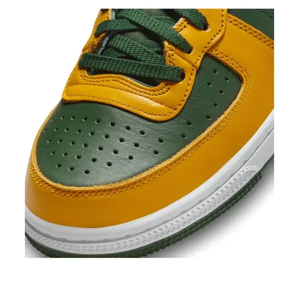 Nike Terminator High "seattle Supersonics" 2023 - Black Forest/white/del Sol