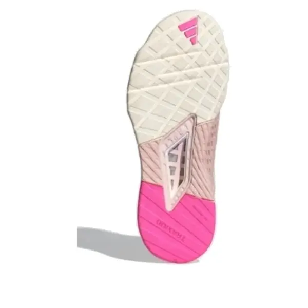 Adidas Dropset 3 Training Sneakers - White/pink