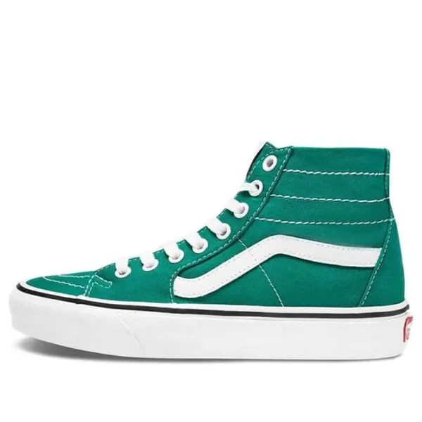VANS Sk8-hi Tapered High-top Sneakers - Green