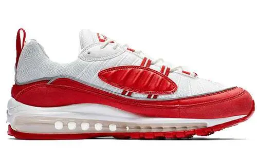 Nike Max 98 Sneakers - Red/white