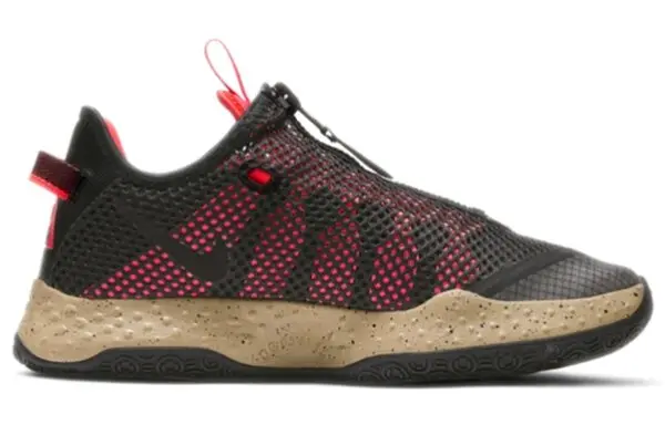 Nike Pg 4 Ep 'pcg' Sneakers - Black/pink