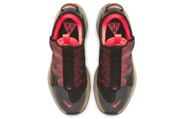 Nike Pg 4 Ep 'pcg' Sneakers - Black/pink