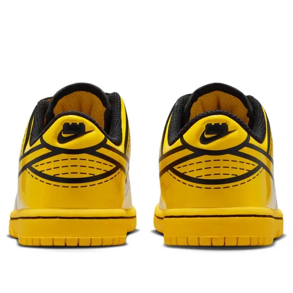 Nike X Lego Dunk Low "tour Yellow