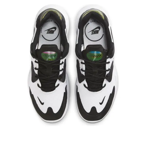 Nike Max 2x Athletic Sneakers - White/black