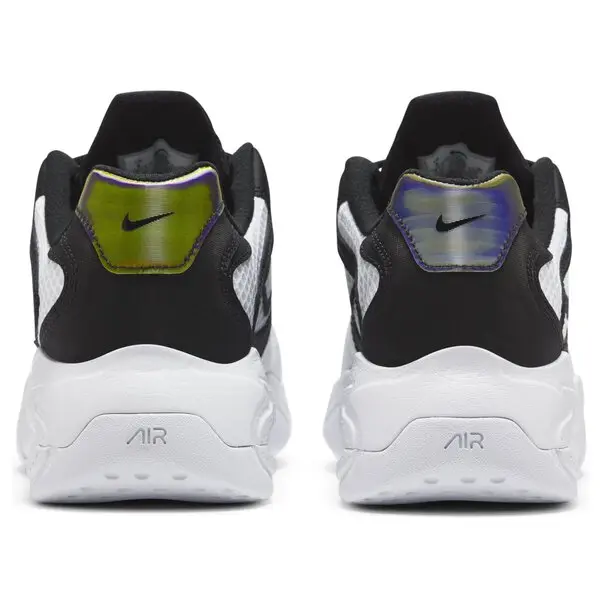 Nike Max 2x Athletic Sneakers - White/black