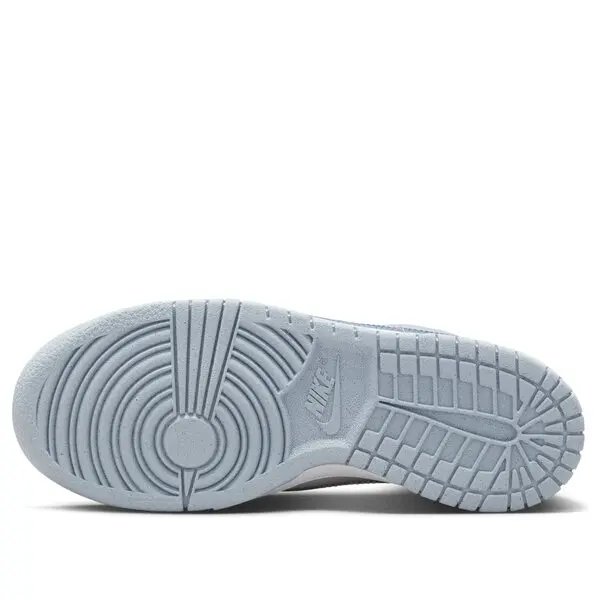 Nike Dunk Low "next Nature Blue Whisper Iridescent" Sneakers - Blue Whisper/hyper Royal/green Abyss