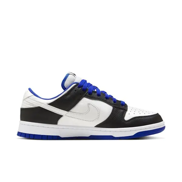Nike Dunk Low "white Black Game Royal" Sneakers