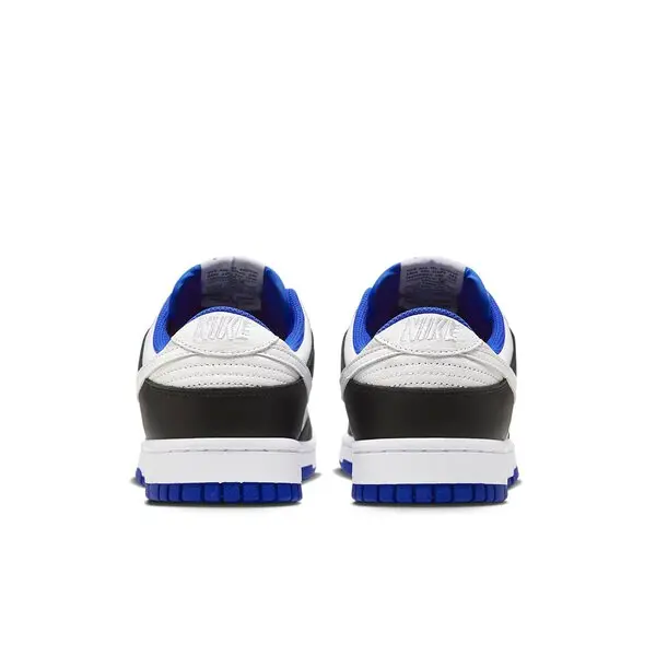 Nike Dunk Low "white Black Game Royal" Sneakers