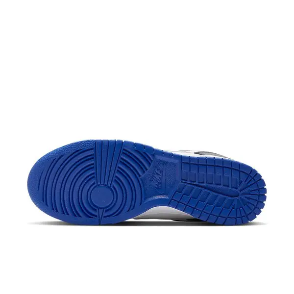 Nike Dunk Low "white Black Game Royal" Sneakers
