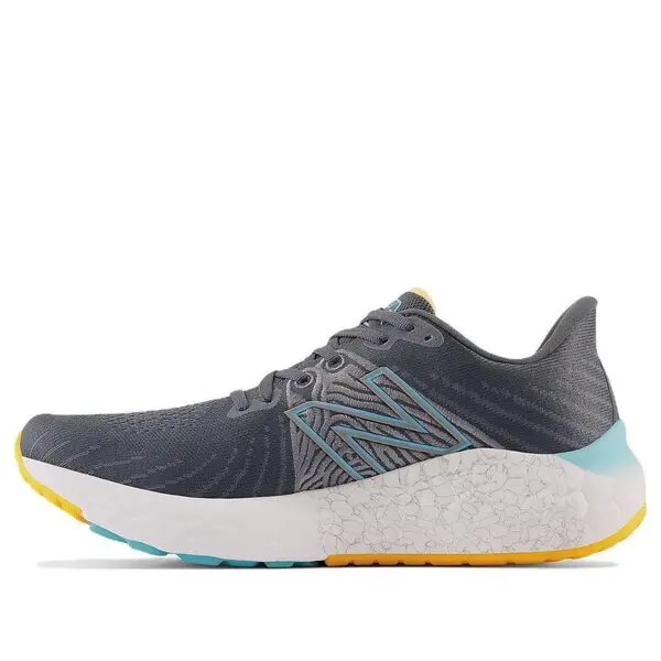 NEW BALANCE Fresh Foam X Vongo V5 - Gray/yellow/blue