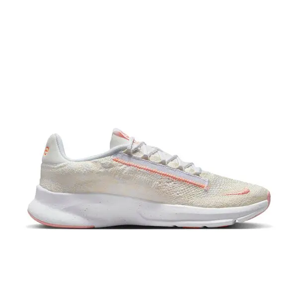 Nike Superrep Go 3 Flyknit Next Nature Athletic Shoes - Cream/pink