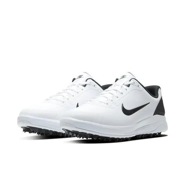 Nike Infinity Golf Wide Lace-up Sneakers - Black/white
