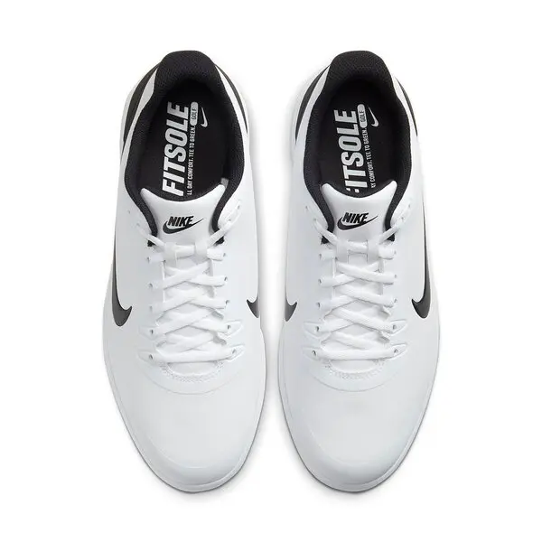 Nike Infinity Golf Wide Lace-up Sneakers - Black/white