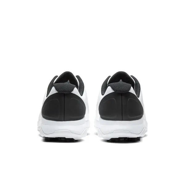 Nike Infinity Golf Wide Lace-up Sneakers - Black/white