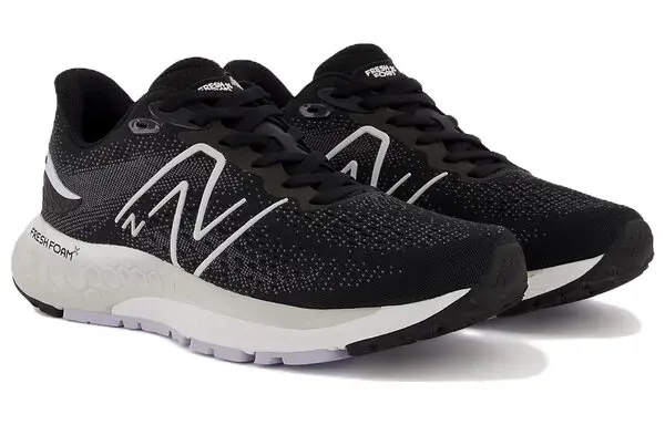 NEW BALANCE Fresh Foam X 880v12 Running Shoes - Black/white
