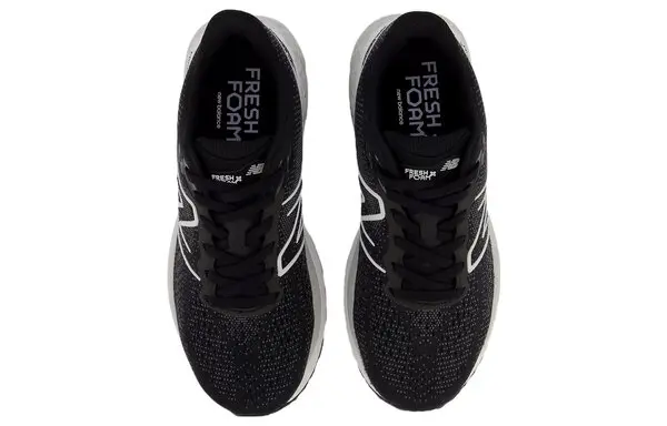 NEW BALANCE Fresh Foam X 880v12 Running Shoes - Black/white