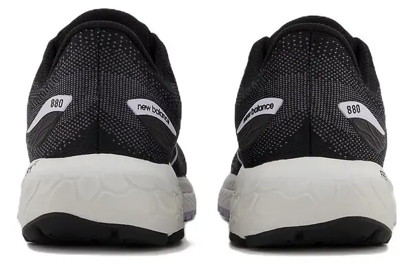 NEW BALANCE Fresh Foam X 880v12 Running Shoes - Black/white