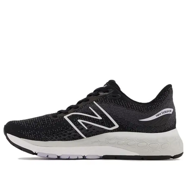 NEW BALANCE Fresh Foam X 880v12 Running Shoes - Black/white