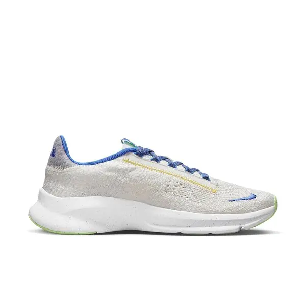 Nike Superrep Go 3 Flyknit Next Nature Training Shoes - White/blue