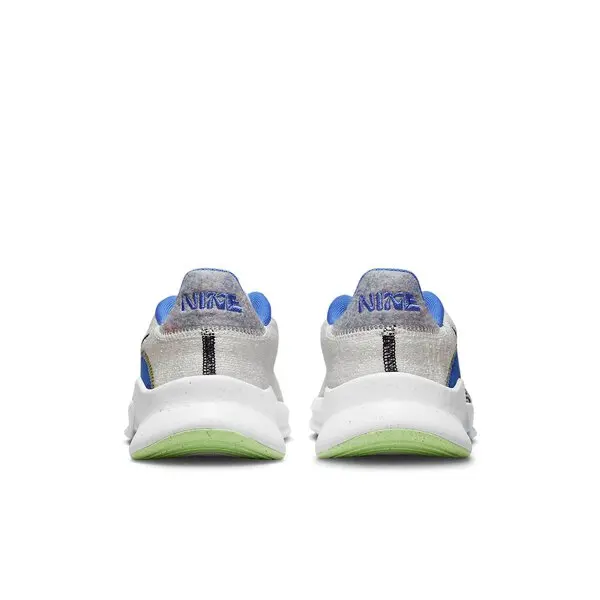 Nike Superrep Go 3 Flyknit Next Nature Training Shoes - White/blue